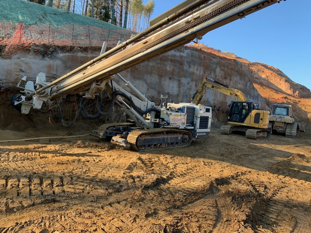GeoStabilization Intl. Expands with Cased Drilling Services | Jeffco BdB