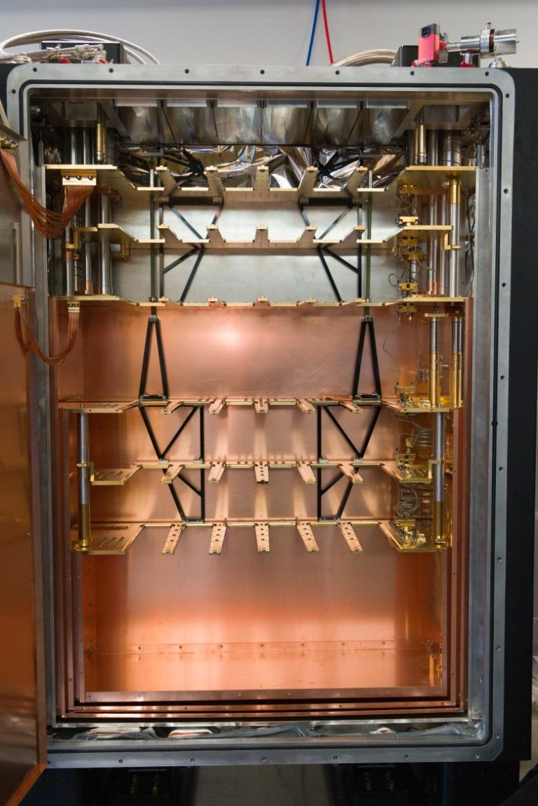 Mines Hosts World’s Coldest Refrigerator for Quantum Computing | Jeffco BdB